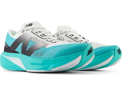 New Balance FuelCell Rebel v4 2E Wide | Teal | Size 15 'Cyber Jade' - MFCXCT4-2E | Solesense