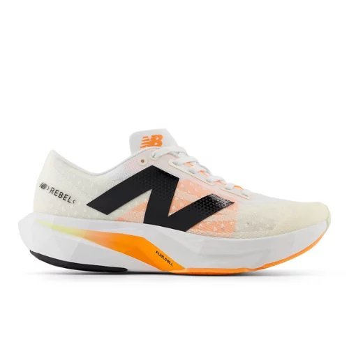 New Balance FuelCell Rebel v4 Wide | Cream | Size 8.5 'Sunrise Pack ...