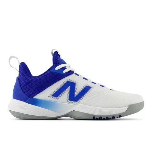 New Balance FuelCell VB-01 Volleyball 'White/Blue' - WCHVOLRO-D | Solesense