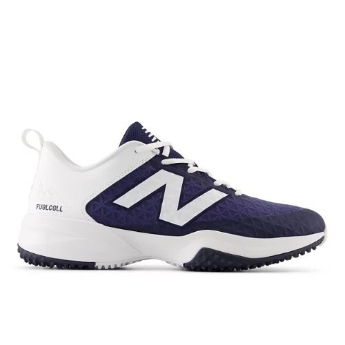 New Balance FuelCell 4040 v8 Turf-Trainer Baseball 'Blue/White ...