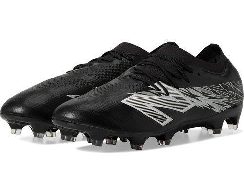 New Balance Furon V8 Pro FG 'Black/Metallic Silver/White' - SF2FBG8 ...