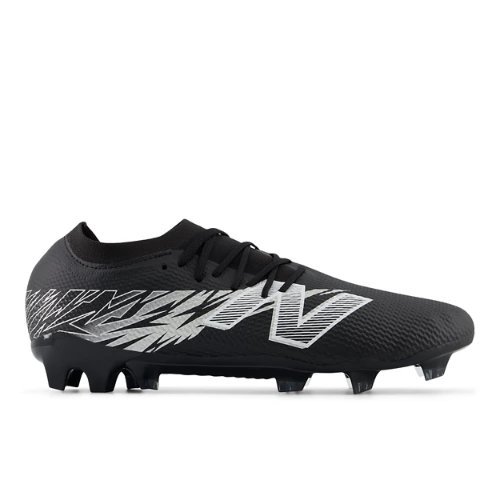 New Balance Furon V8 Team FG | Size 5 'Black Metallic Silver' - SF3FBG8 ...