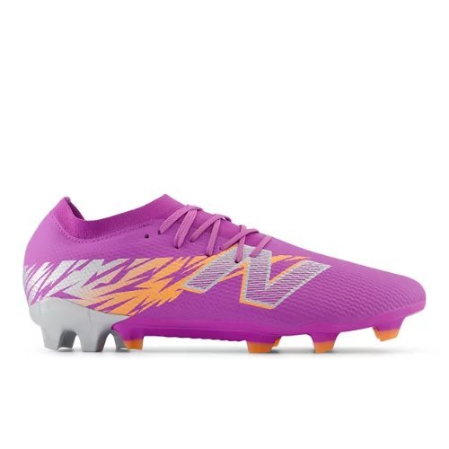 New Balance FURON TEAM FG V8 'Purple/Orange/Grey' - SF3FEJ8-2E | Solesense