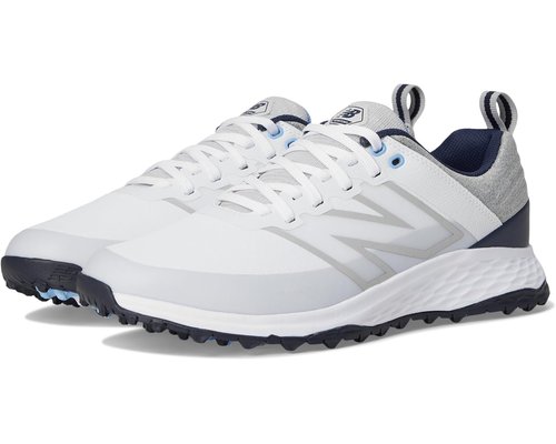 New Balance Fresh Foam Contend v2 'White Blue' - MG406WB | Solesense