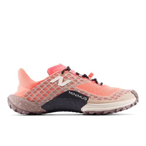 New Balance Minimus Trail Hiking 'Red/Brown/Beige' - MTM10CH-1 D ...