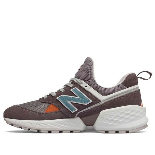 New Balance NB 574 Sport Sports Casual 'Purple White Blue' - MS574GND ...