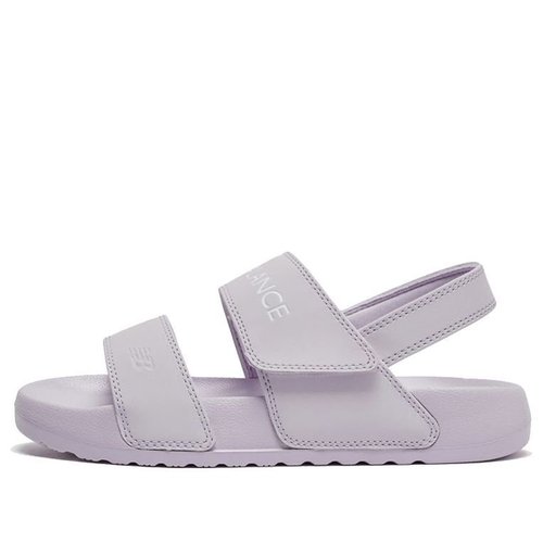 New Balance NCLAY Series Casual Purple Sandals 'Light Purple ...