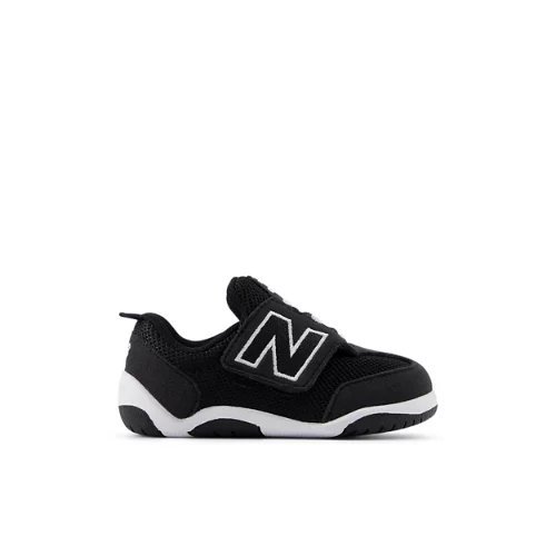New Balance NEW-B FIRST 'Black/White' - NW1STBKW | Solesense