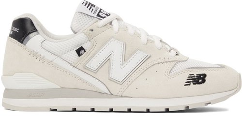 New Balance Off-White 996 'Cream y' - CM996CPB | Solesense