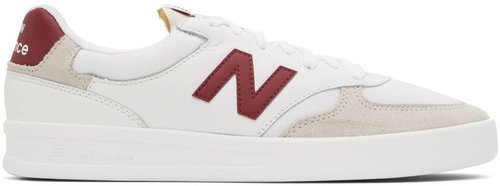 New Balance CT300 'White Red' - CT300WR3 | Solesense