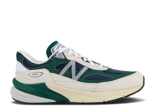 Shohei Ohtani x New Balance 990v6 Made in USA 'Ohtani Signature ...