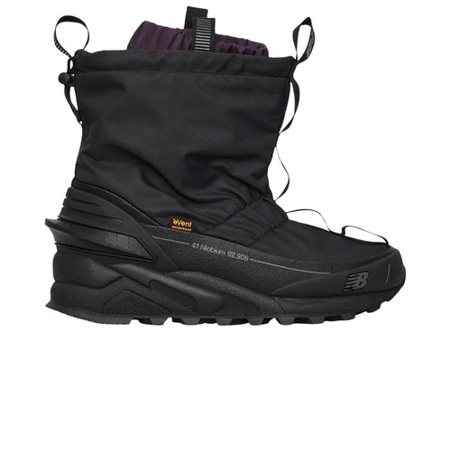 Tokyo Design Studio x New Balance Niobium Concept 3 'Black Dark ...