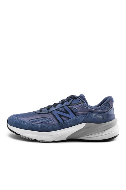 New Balance U990V6 'Purple' - U990PP67 | Solesense
