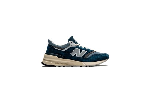 New Balance 997R 'Navy Arctic Grey' - U997RHB | Solesense
