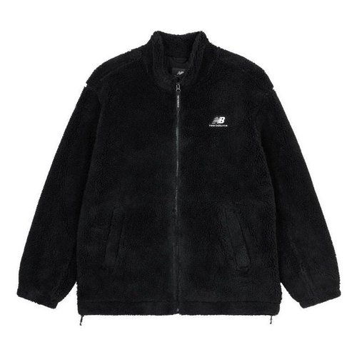 New Balance Warm Winter Jacket 'Beige' - MDD4N011 | Solesense