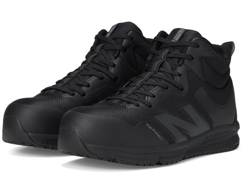New Balance Work & Safety Composite Toe Evolve 'Black' | Solesense