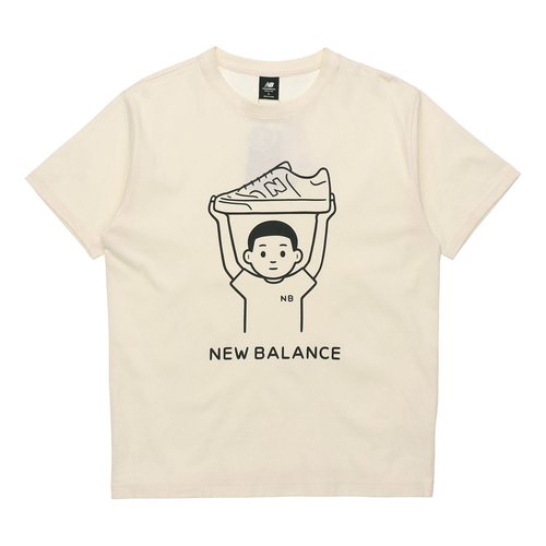 New Balance x Noritake Co-branded Fun Pattern 'Ivory' - AMT02376 ...