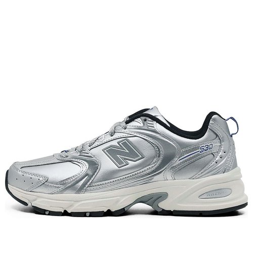 New Balance 530 'Silver Royal Blue' - MR530SMY | Solesense