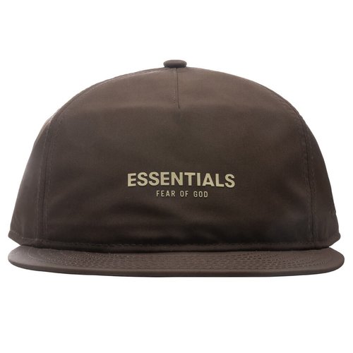 New Era x Fear of God Essentials Retro Crown 9FIFTY Strapback 'Wallet ...