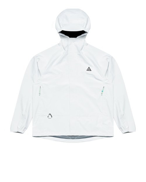 Nike ACG CASCADE RAIN JACKET FULL ZIP 'Cascade Rain' - DV9522-121 ...