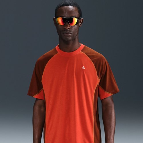 Nike ACG Dri-FIT ADV UV Short-Sleeve Shirt 'Goat Rocks' - HJ2881-633 | Solesense