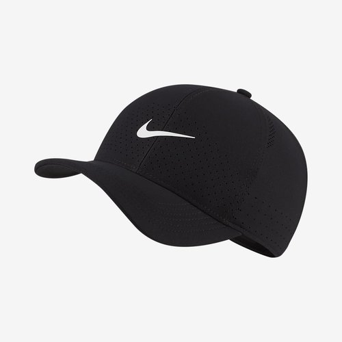 Nike AeroBill Classic 99 Hat 'Black/White' - AV6956-011 | Solesense