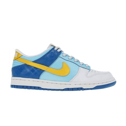 Nike Air Dunk Low 'Splash' - 309601-471 | Solesense