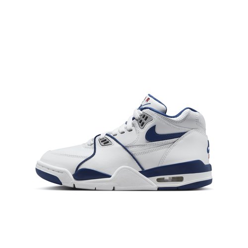 Nike Air Flight 89 | | Size 5.5 'Dark Royal Blue' - HF0406-103 | Solesense