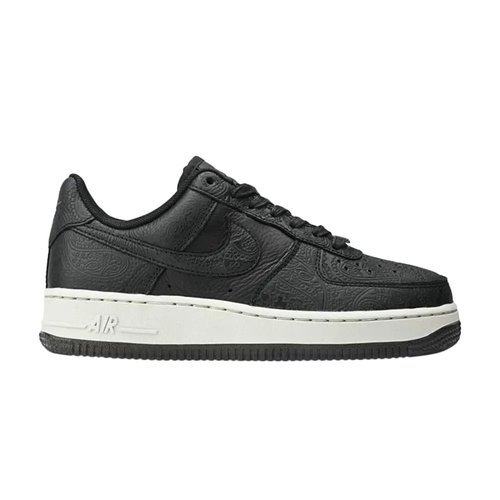 Nike Air Force 1 '07 Premium Essential 'Black' - 860532-001 | Solesense