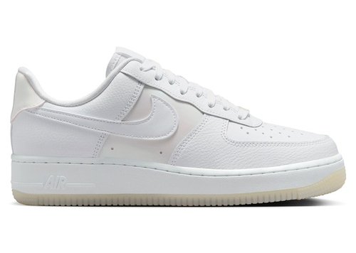 Nike Air Force 1 '07 'White Pearlized' - IH3204-100 | Solesense