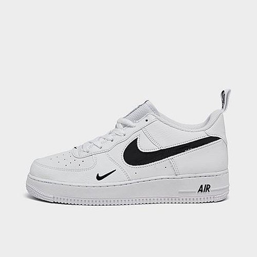 Nike Air Force 1 LV8 'Multi-Etch Swoosh - White' - FV7020-100 | Solesense