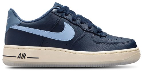 Nike Air Force 1 'Navy/Light Blue/Soft Pearl' - IM6969-451 | Solesense