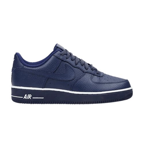 Nike Air Force 1 'Pivot Pack - Loyal Blue' - 488298-437 | Solesense