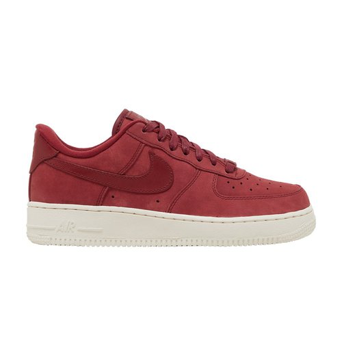Nike Air Force 1 Premium 'Team Red' - DR9503-600 | Solesense