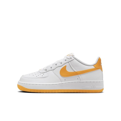 Nike Air Force 1 'White University Gold' - FV5948-109 | Solesense
