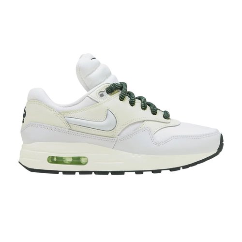 Nike Air Max 1 | Cream | Size 4 'Padded Tongue' - FB9582-001 | Solesense