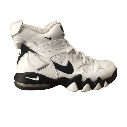 Nike Air Max 2 Strong 'White/Black' - 311088-101 | Solesense