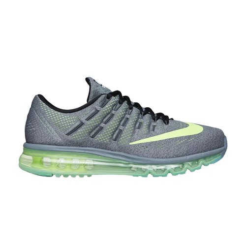 Nike Air Max 2016 'Cool Grey Volt' - 806771-017 | Solesense