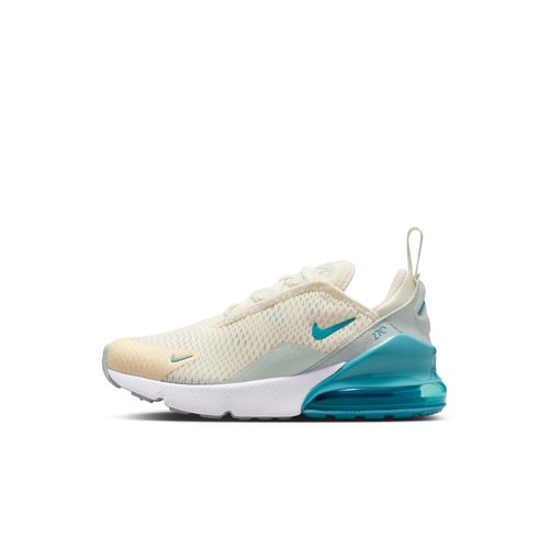 Nike Air Max 270 'Soft Pearl Denim Turquoise' - AO2372-420 | Solesense
