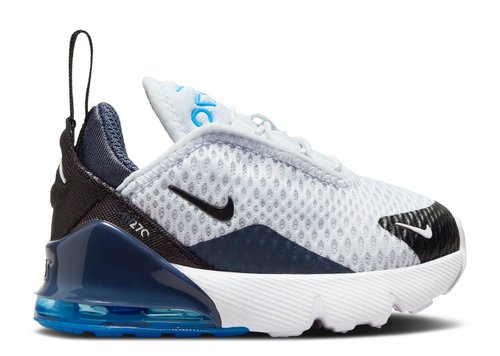 Nike Air Max 270 'Football Grey Thunder Blue' - DD1646-033 | Solesense