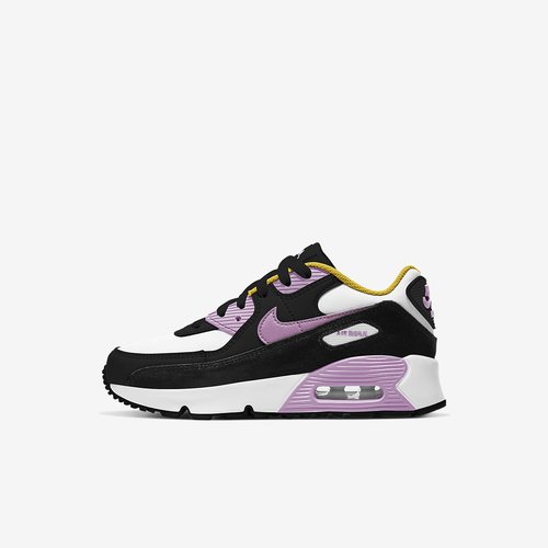 Nike Air Max 90 LTR 'Black/White/Dark Sulfur/Light Arctic Pink ...