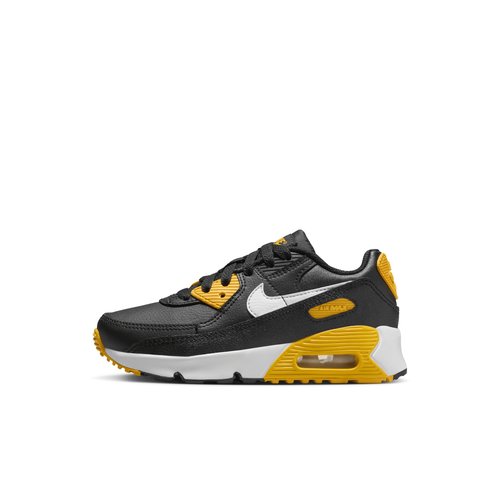 Nike Air Max 90 Leather 'Black University Gold' - CD6867-026 | Solesense