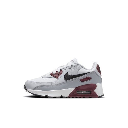 Nike Air Max 90 Leather 'Platinum Dark Team Red' - CD6867-125 | Solesense