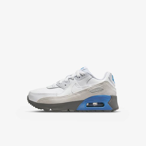 Nike Air Max 90 LTR 'White/Grey Fog/Flat Pewter/White' - CD6867-118 ...