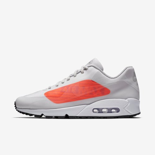 Nike Air Max 90 NS GPX 2017 AJ7182-001 'Big Logo Crimson' | Solesense