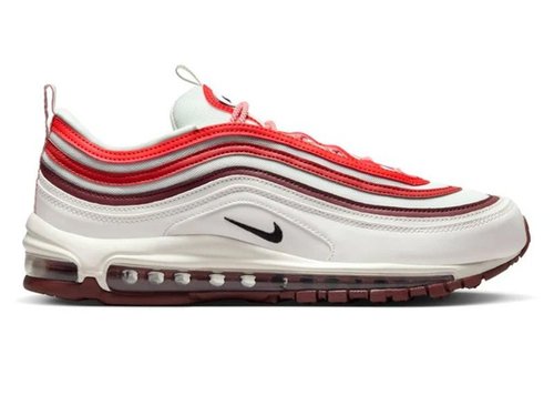 Nike Air Max 97 'Dark Team Red' - FN6957-101 | Solesense