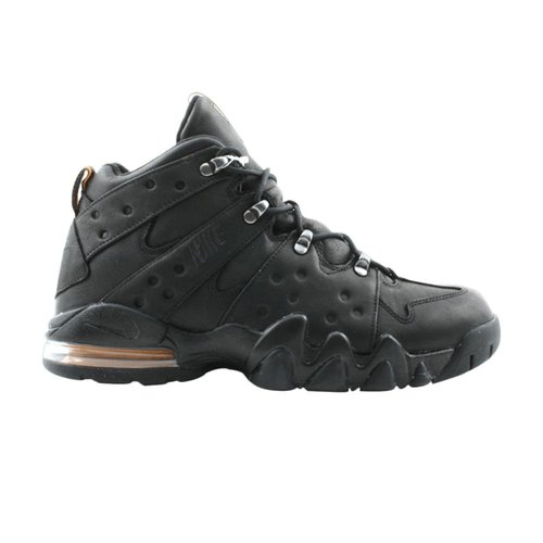 Nike Air Max 2 CB 94 | | Size 7 'Black/Black-Gold' - 311901-001 | Solesense