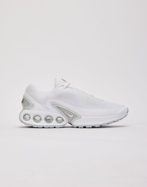 Nike Air Max Dn 'White/Metallic Silver' - FJ3145-102 | Solesense