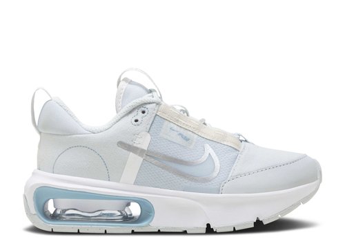 Nike Air Max Interlock 'White Cool Grey Blue' - DC9289-400 | Solesense
