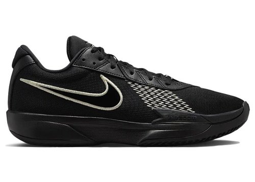 Nike Air Zoom GT Cut Academy EP | Size 4 'Black Alabaster' - FB2598-011 ...